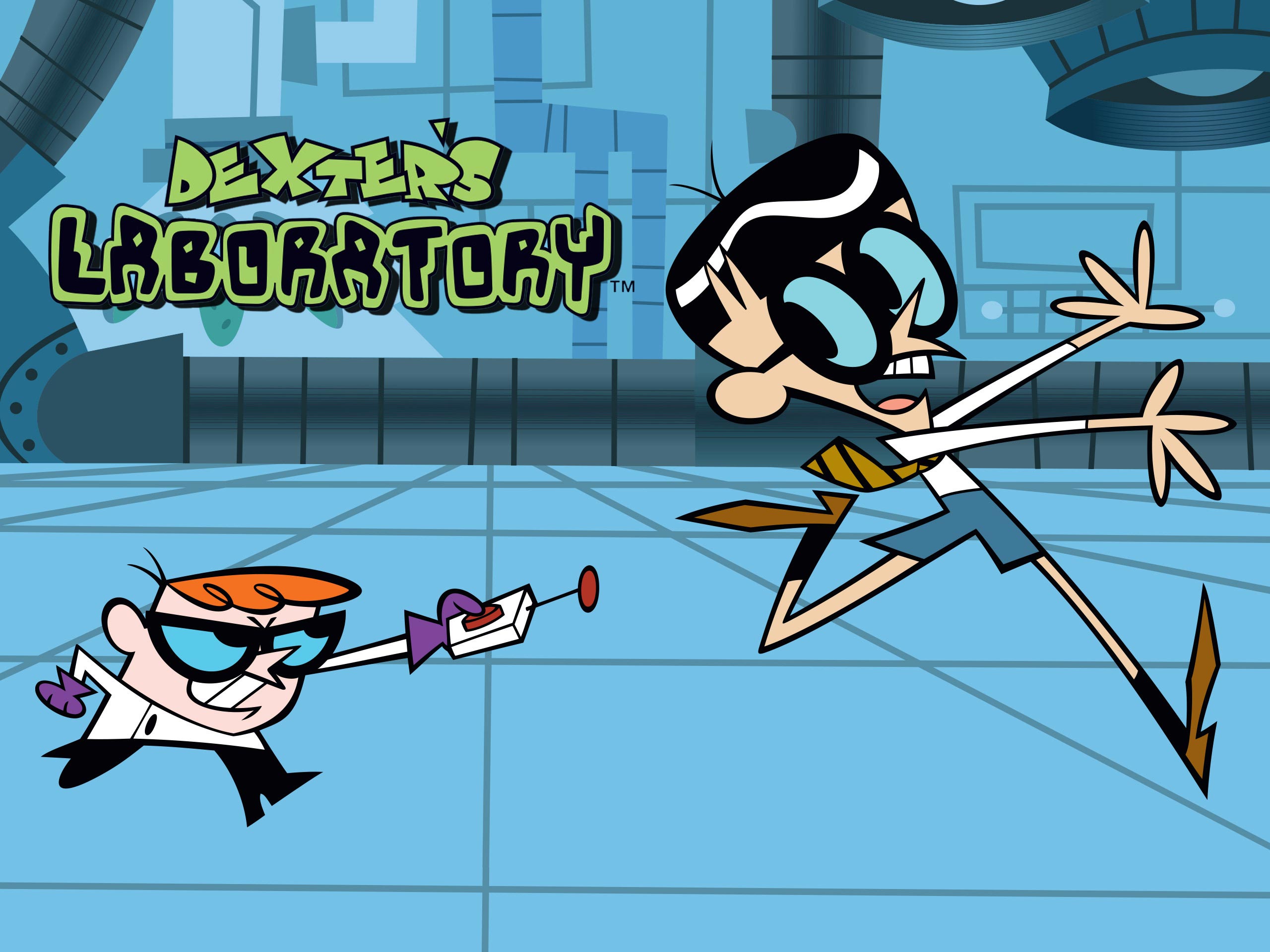 Prime Video: Dexter's Laboratory - Season 1