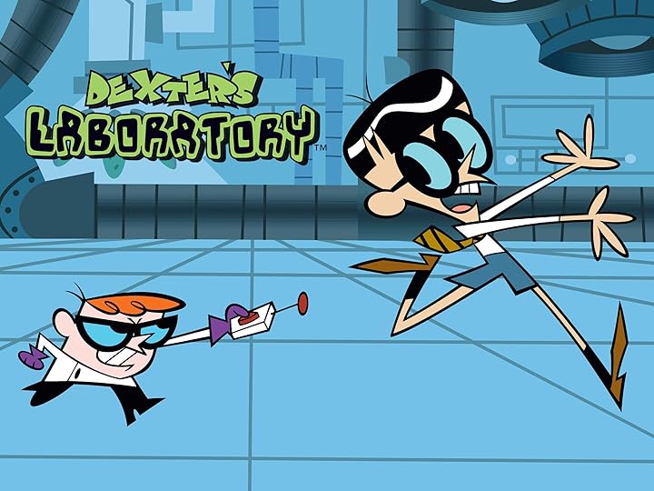 Prime Video: Dexter's Laboratory - Season 1