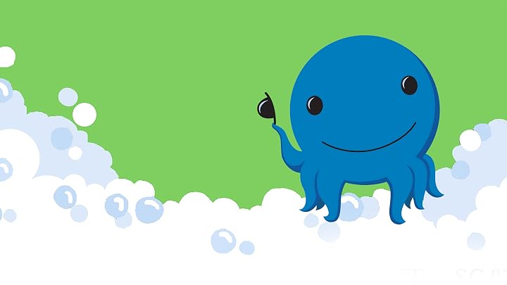 Oswald The Octopus