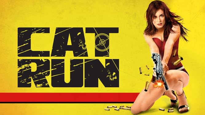 Cat Run 2 Movie Poster