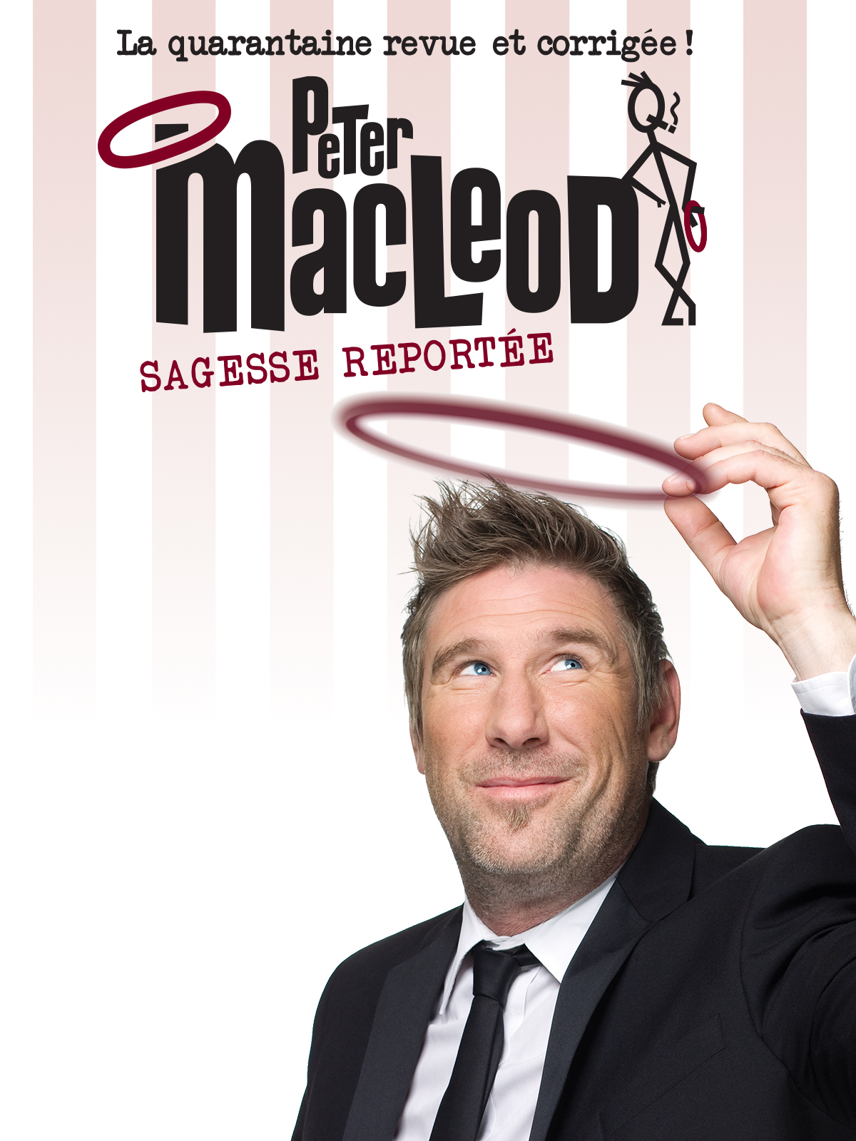 Prime Video: Peter Macleod - Sagesse reportée