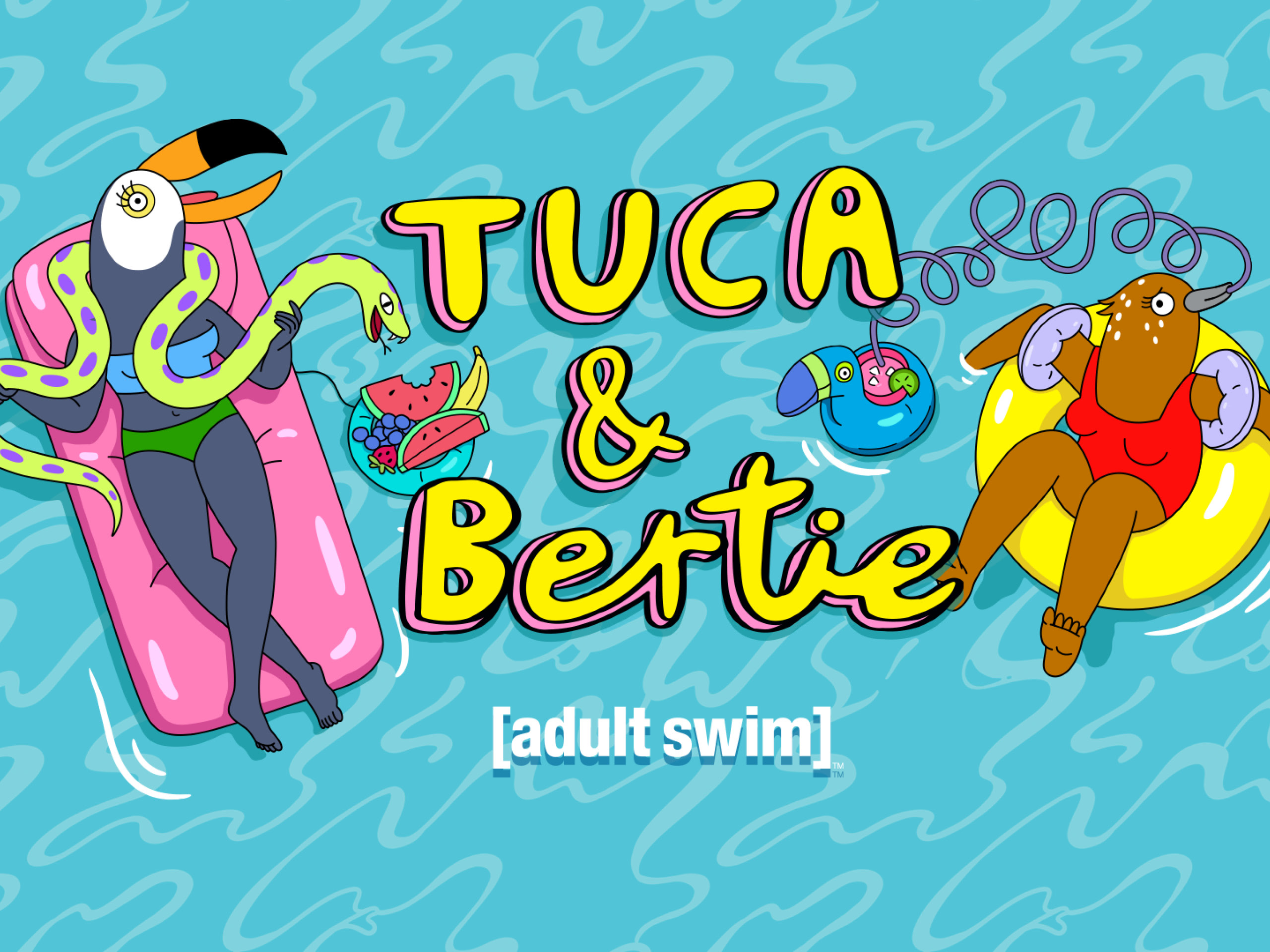 Prime Video: Tuca & Bertie - Saison 2