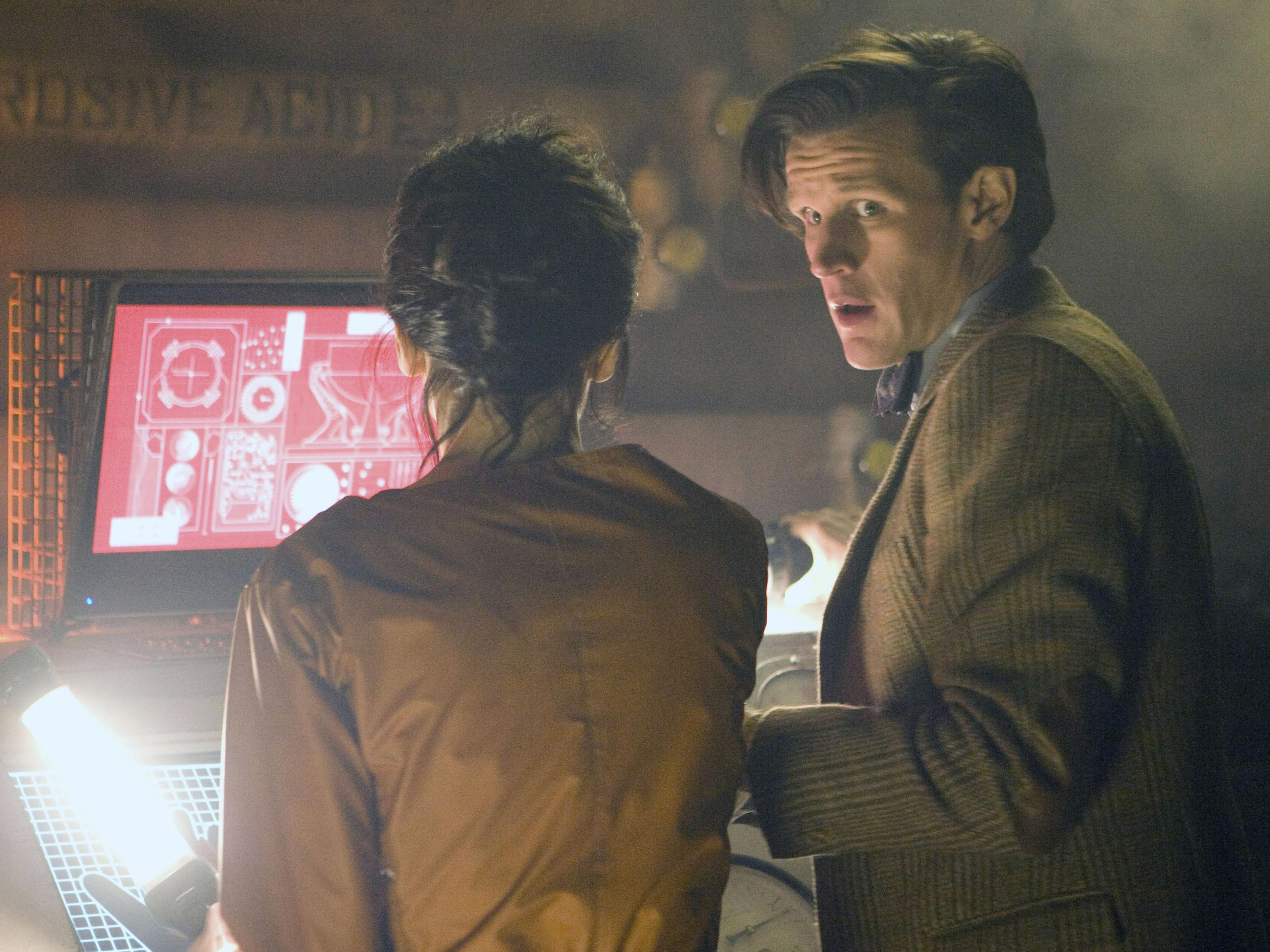 Prime Video: Doctor Who - Season 6