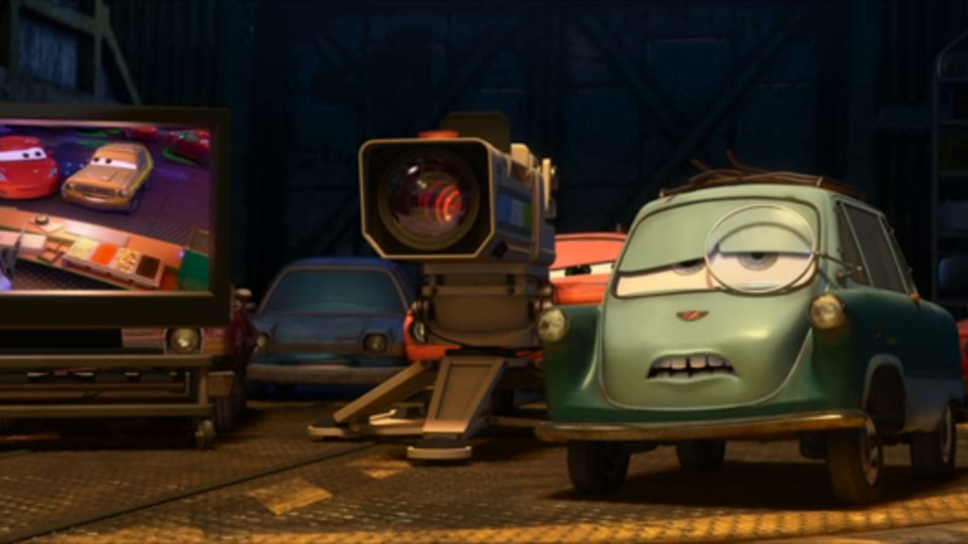 Prime Video: Cars 2