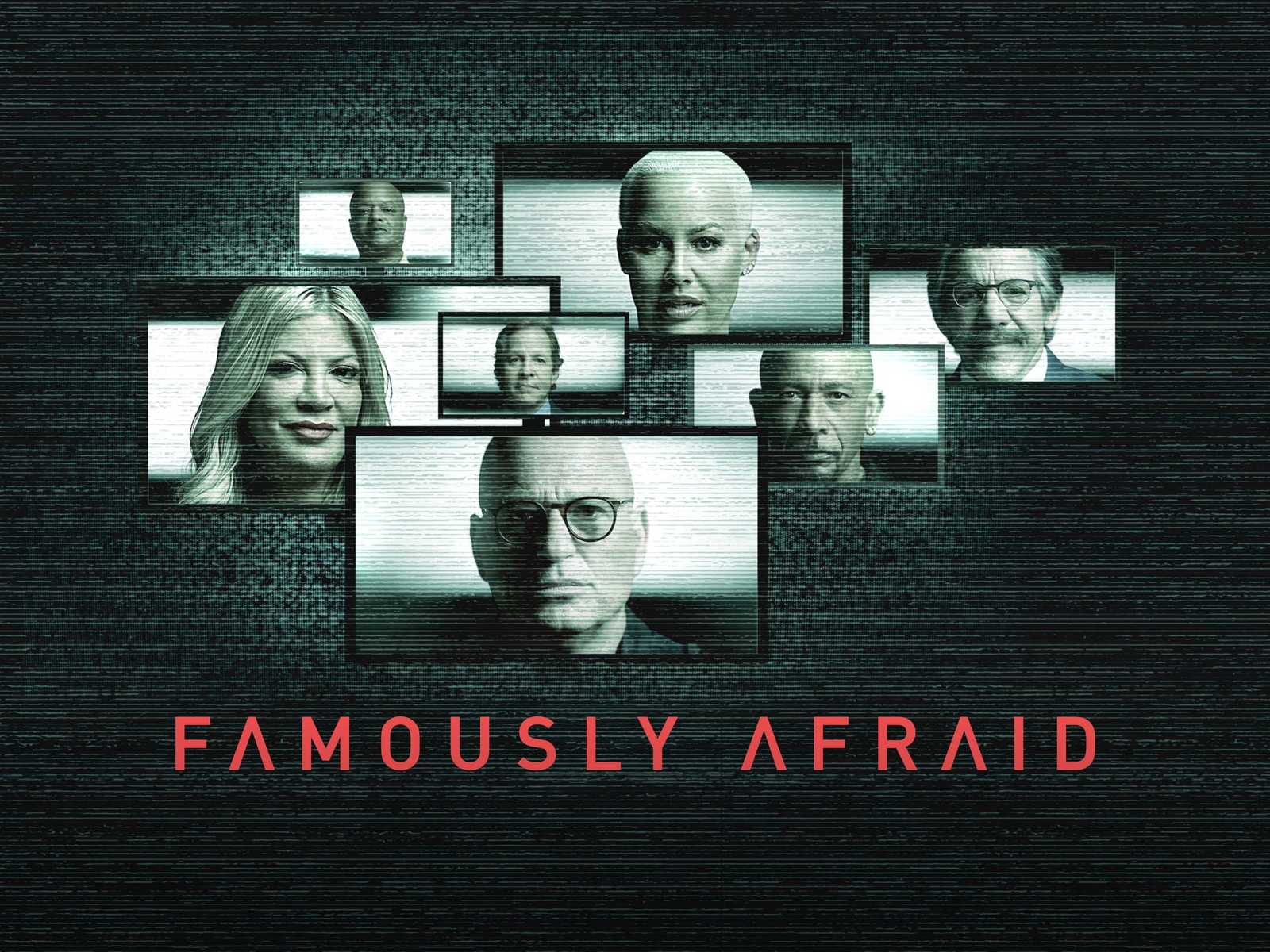 Prime Video: Famously Afraid - Season 1