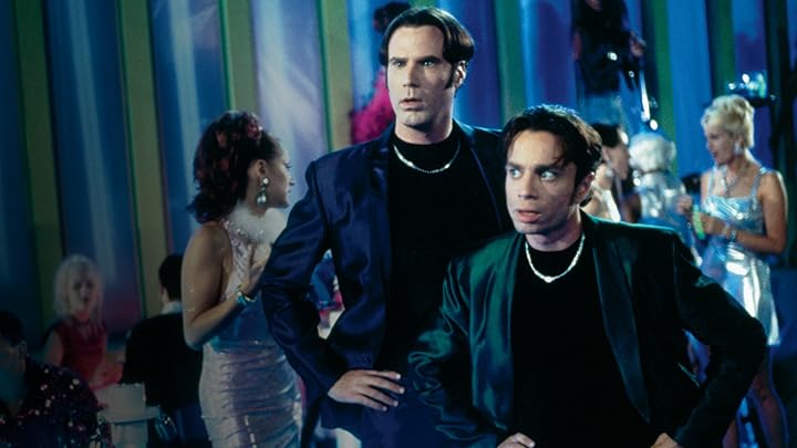 Night At The Roxbury What Is Love