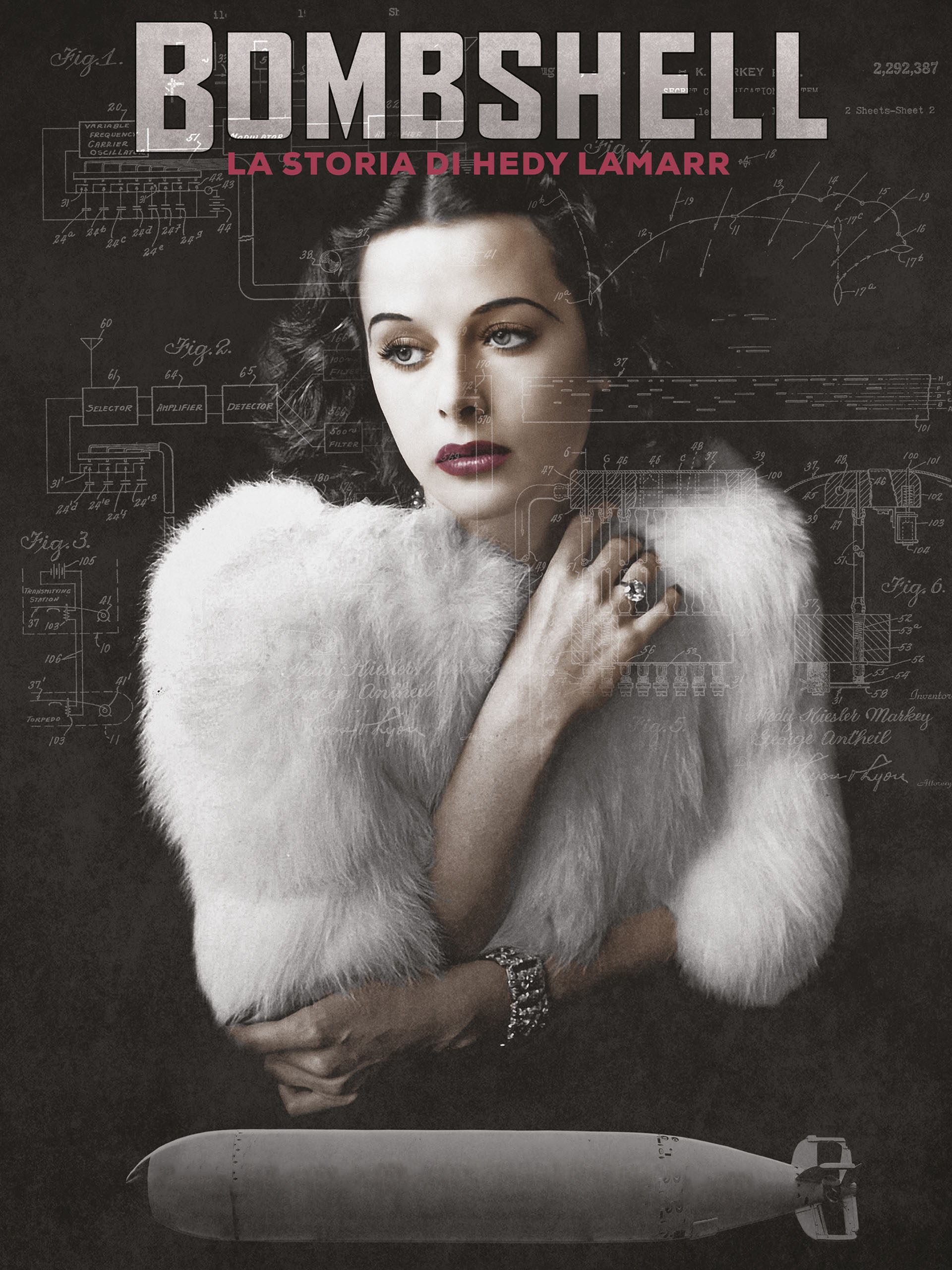 Prime Video: Bombshell - La storia di Hedy Lamarr