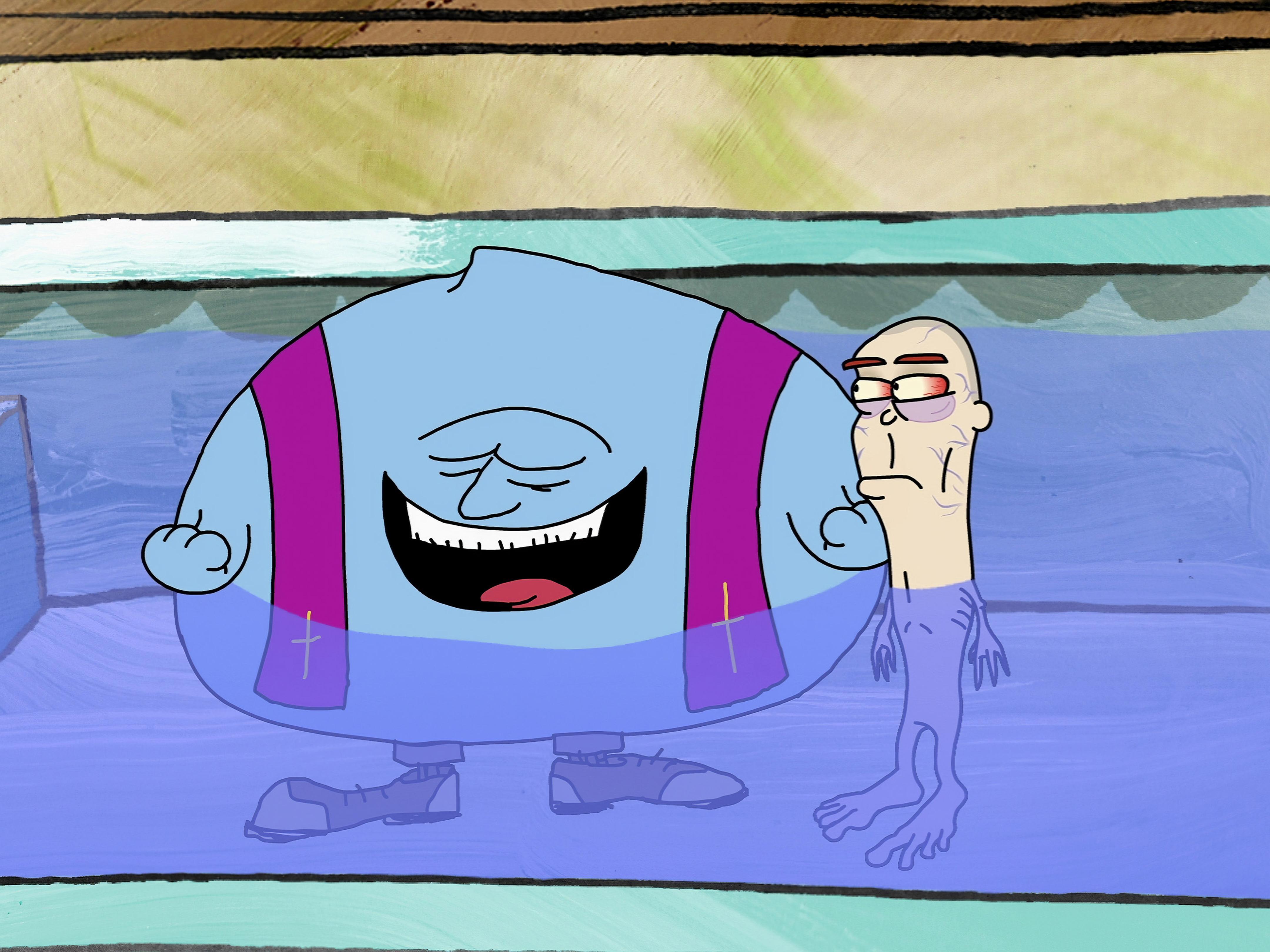 Prime Video: Squidbillies - Season 9