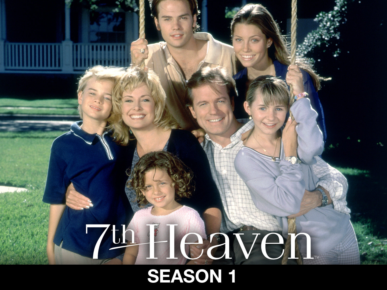 Prime Video: 7th Heaven