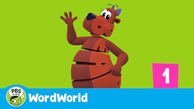 Watch WordWorld - Volume 1 | Prime Video