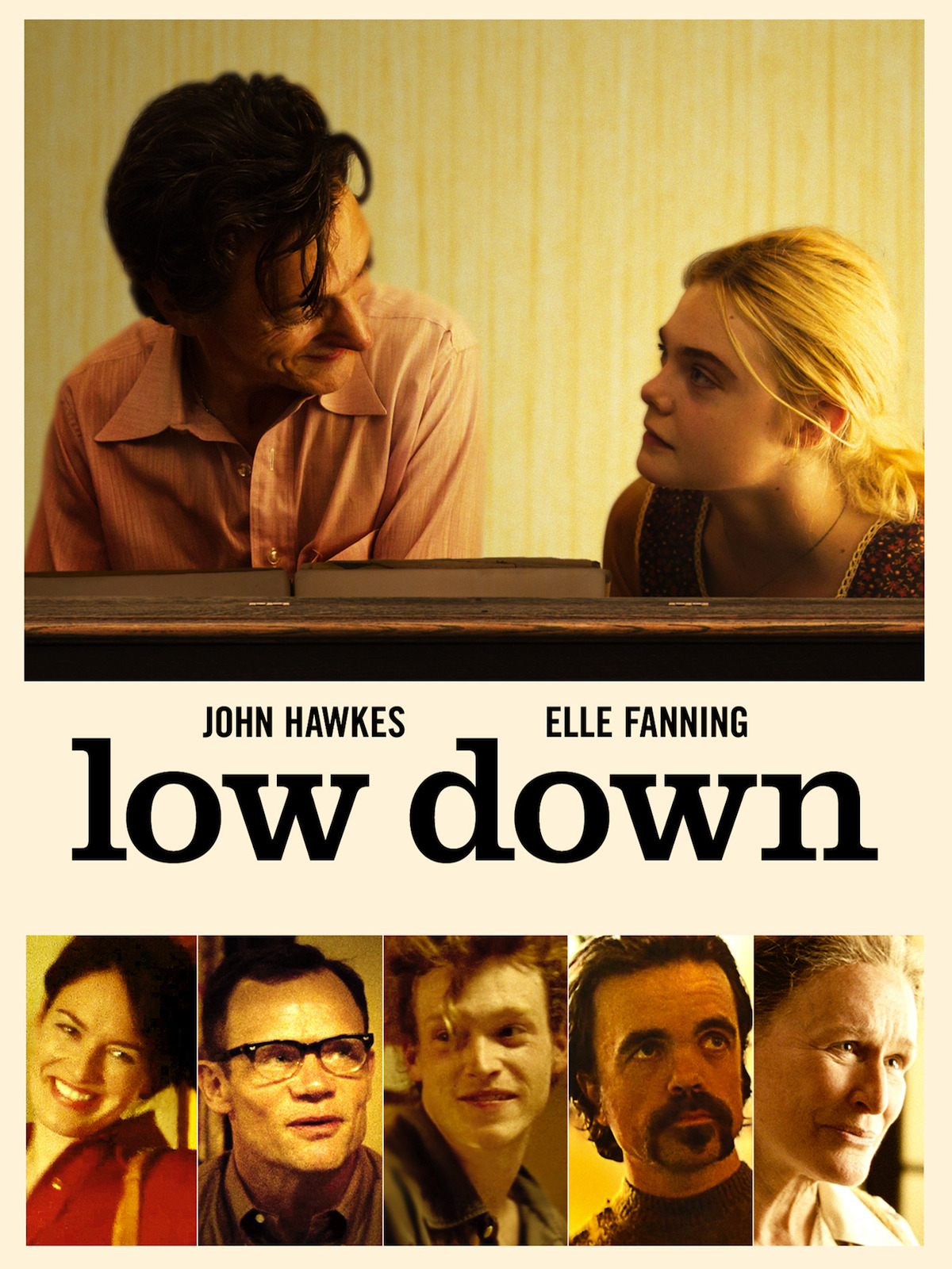 Prime Video: Low Down