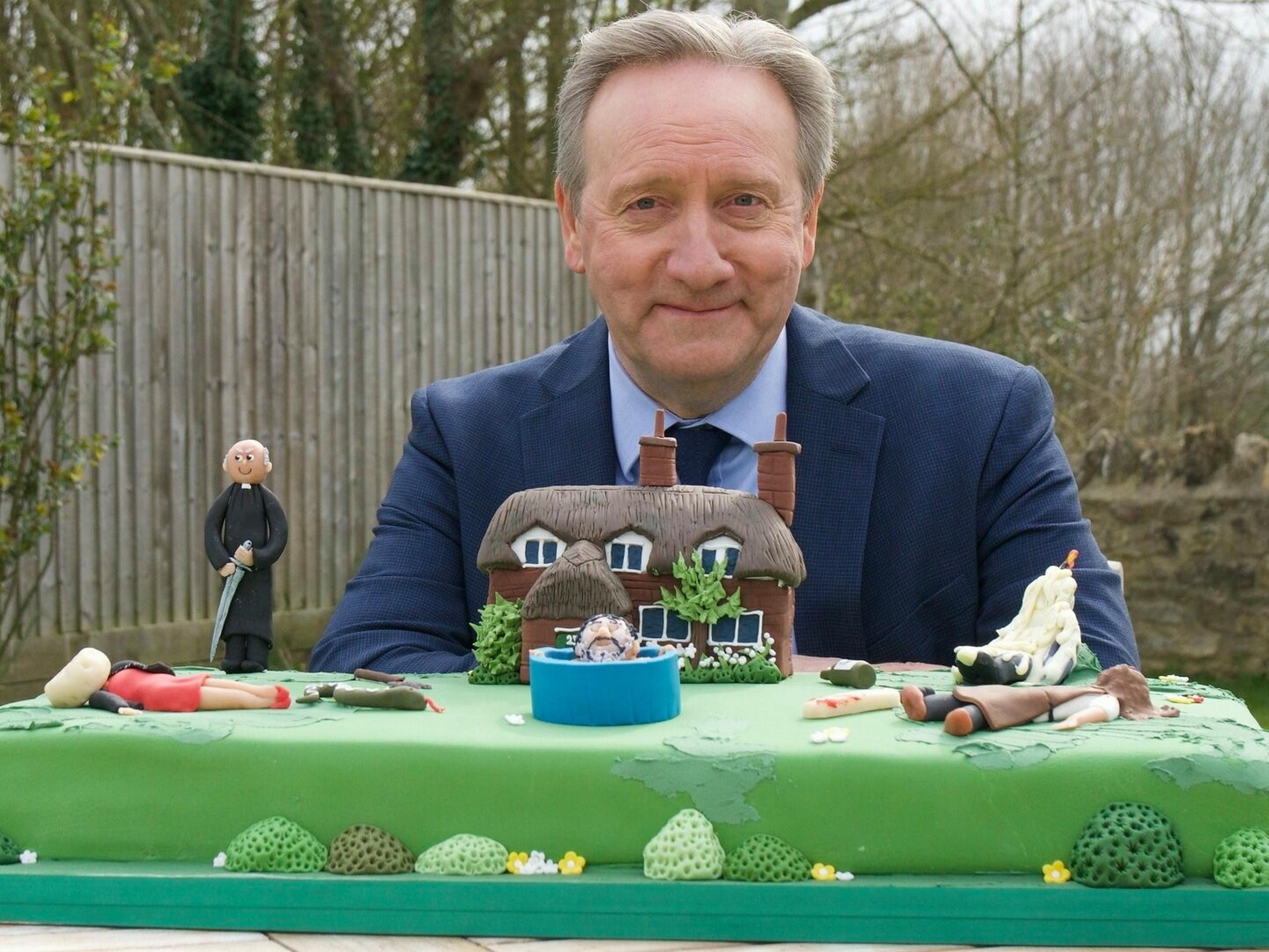 Prime Video: Inspecteur Barnaby, 25 ans de suspense et de flegme - Saison 1