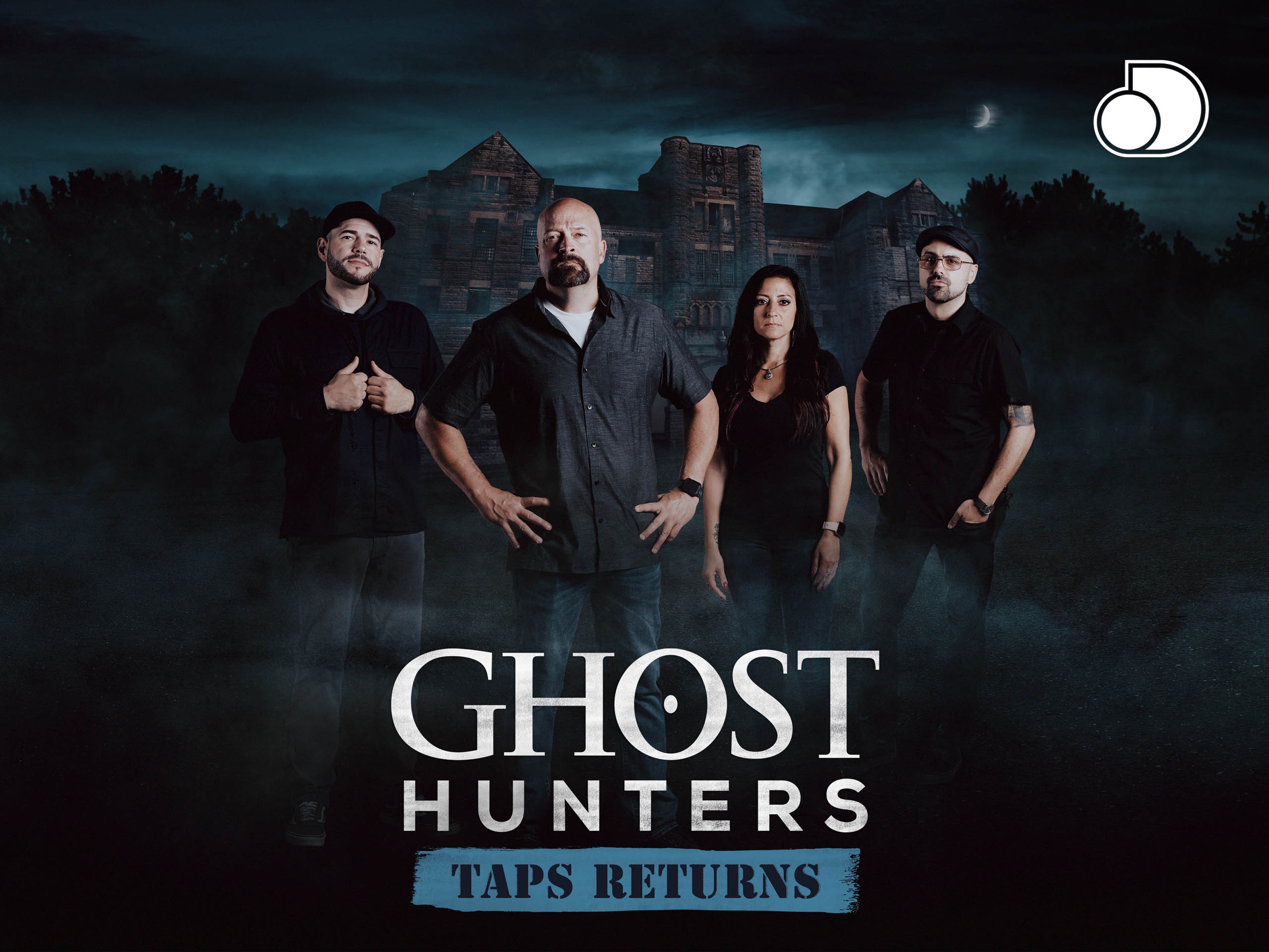 Prime Video: Ghost Hunters - Season 14