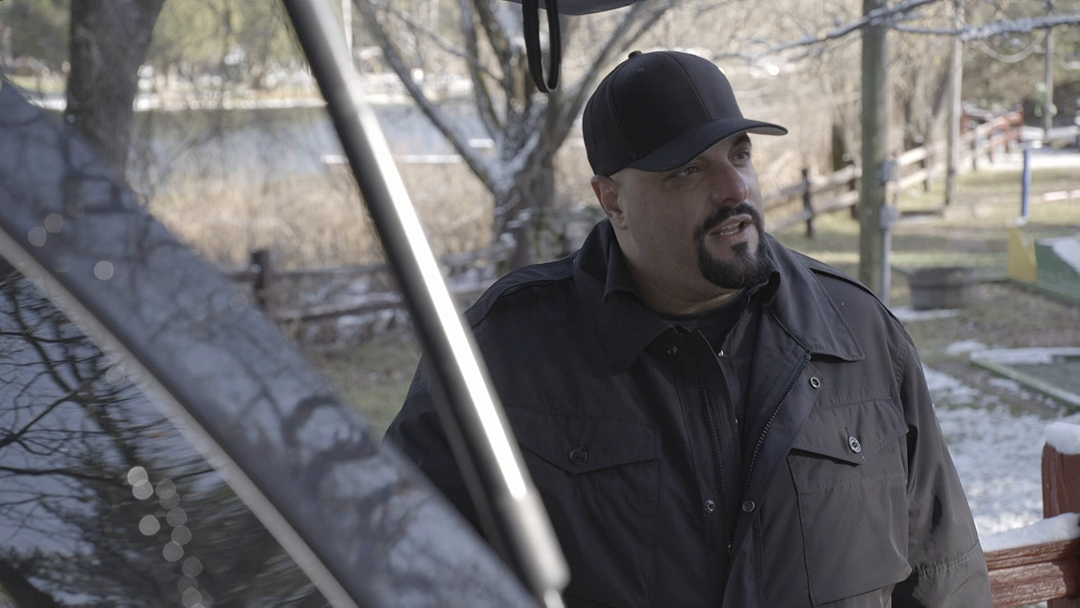 Prime Video: Ed Gein: The Real Psycho - Season 1