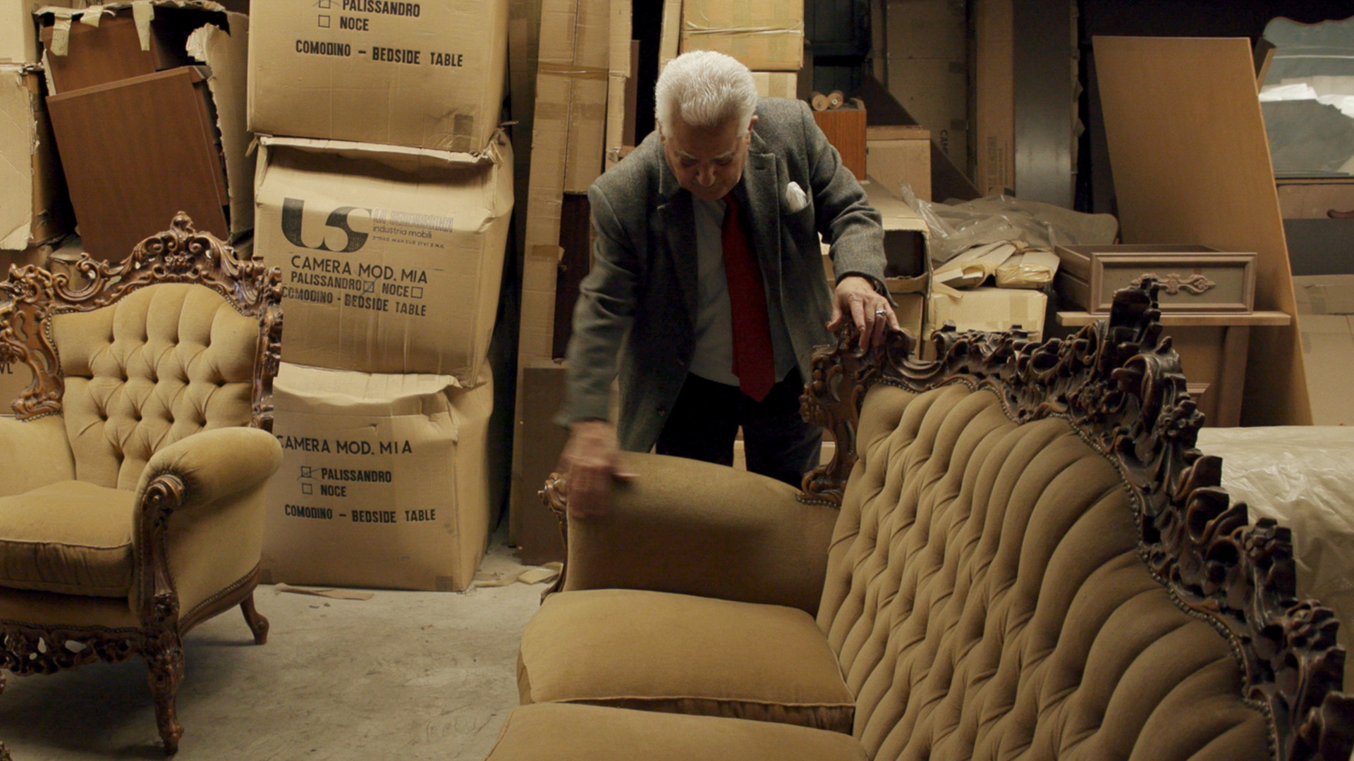 Prime Video: Palazzo Di Cozzo