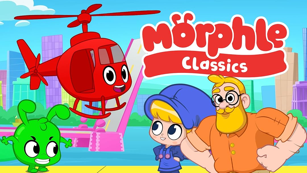Prime Video: Morphle Classics