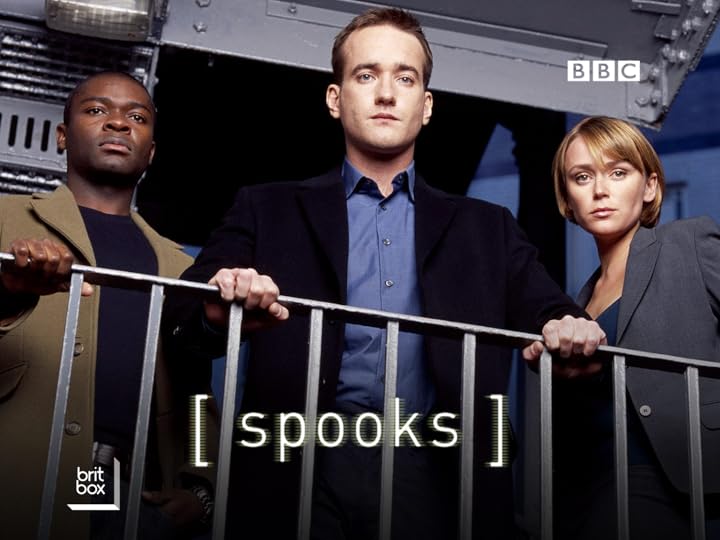 Prime Video: Spooks - Season 8