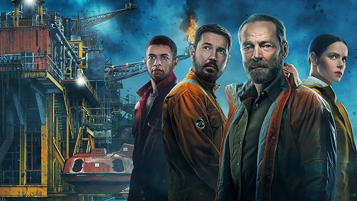 Amazon.com: The Rig - Season 1 : Iain Glen, Emily Hampshire, Martin ...