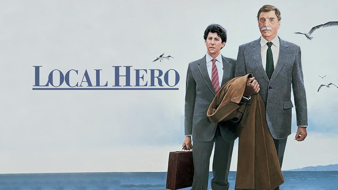 Prime Video: Local Hero