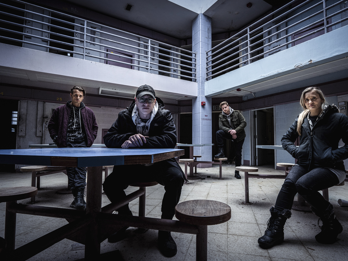 Prime Video: Destination Fear - Season 4