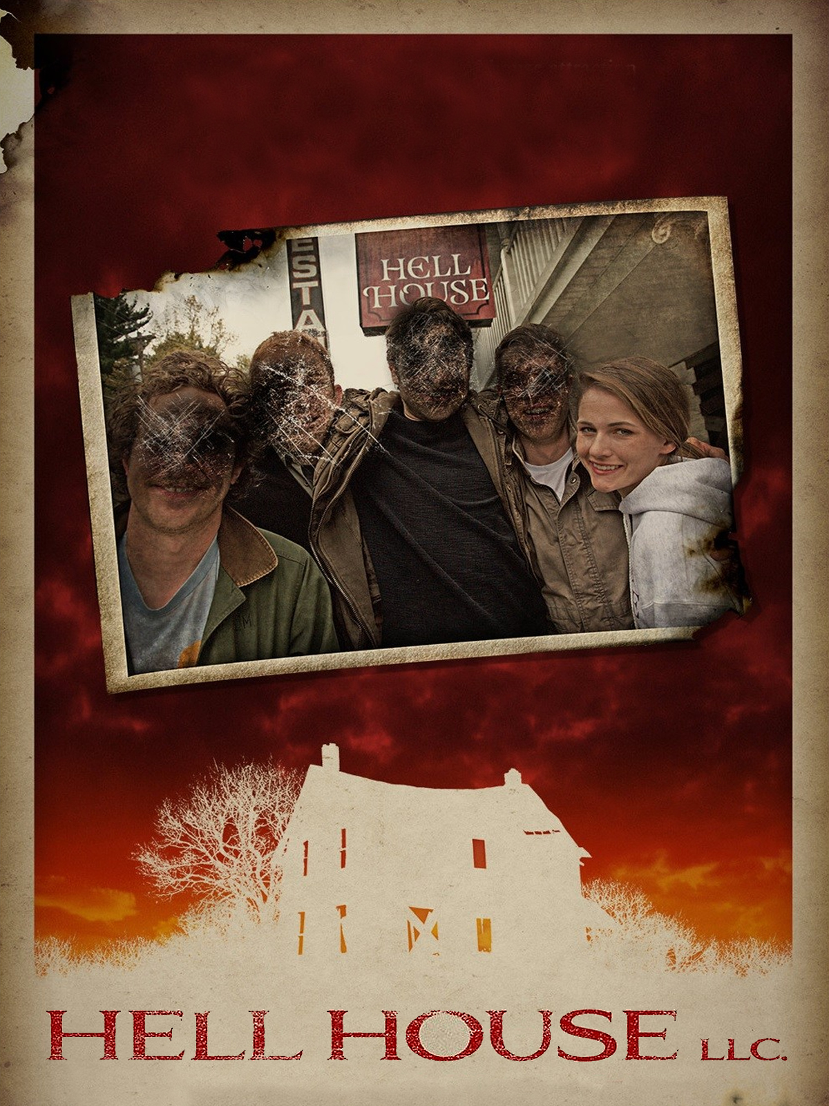 Prime Video: Hell House LLC