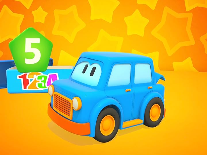 Prime Video: Clever Cars