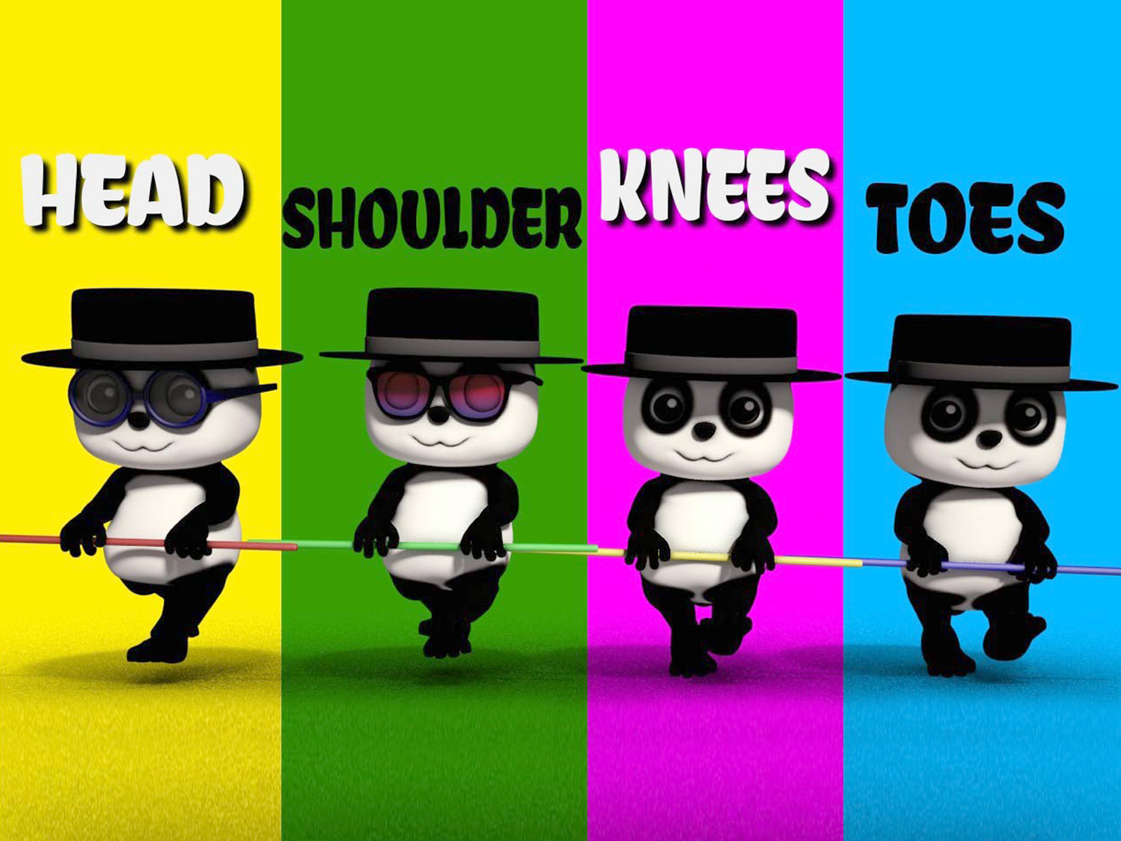 Prime Video: Baby Bao Panda