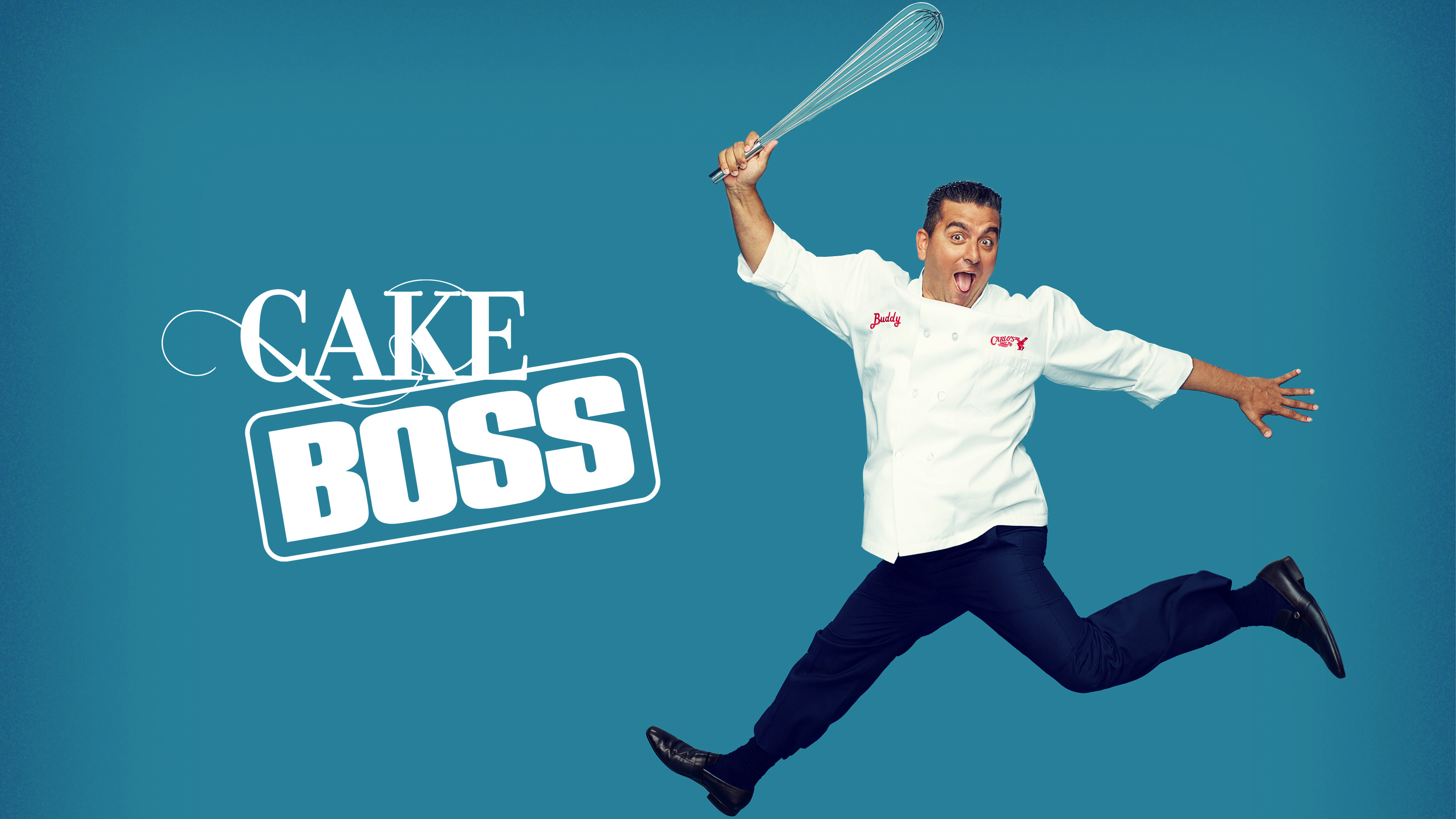 Prime Video: Cake Boss - Season 3