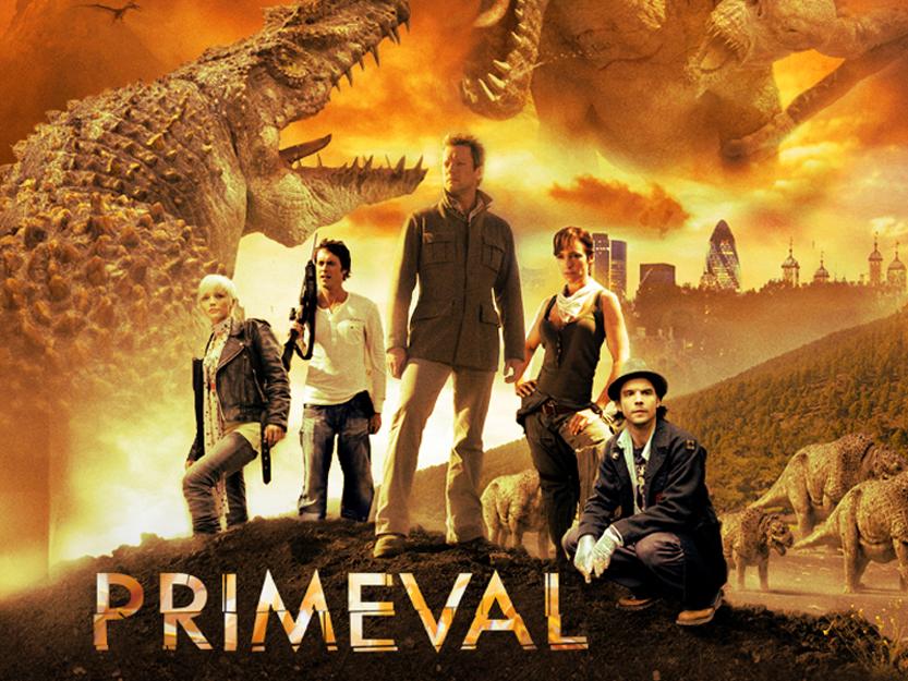 Prime Video: Primeval Season 2
