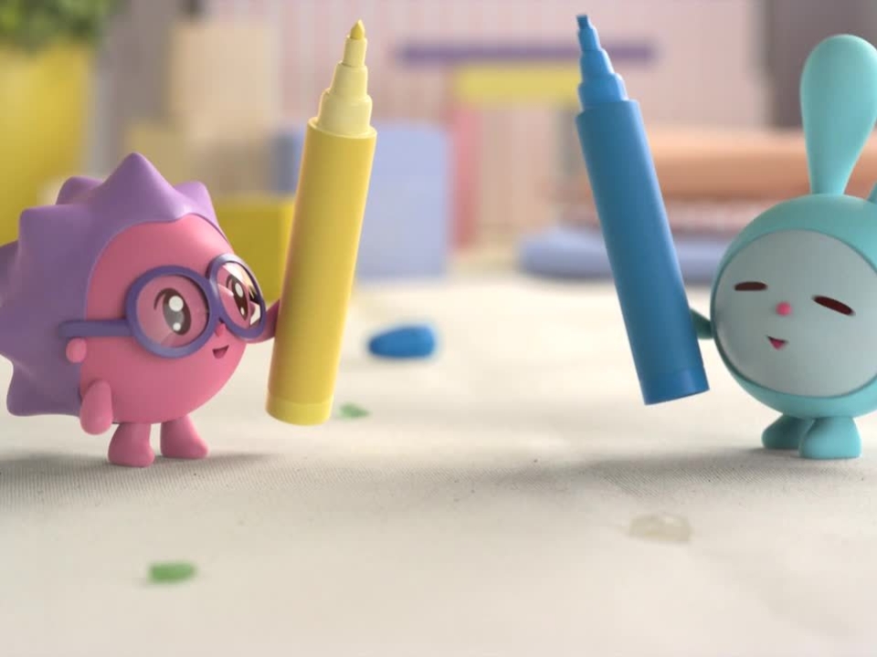 Prime Video: Baby Riki Opposites - Season 1