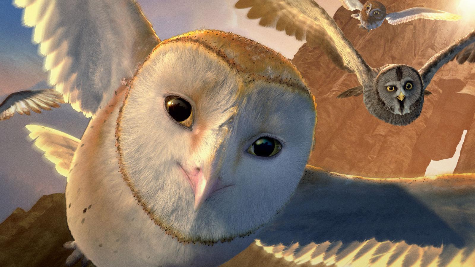 Watch Legend Of The Guardians: The Owls Of Ga'Hoole | Prime Video