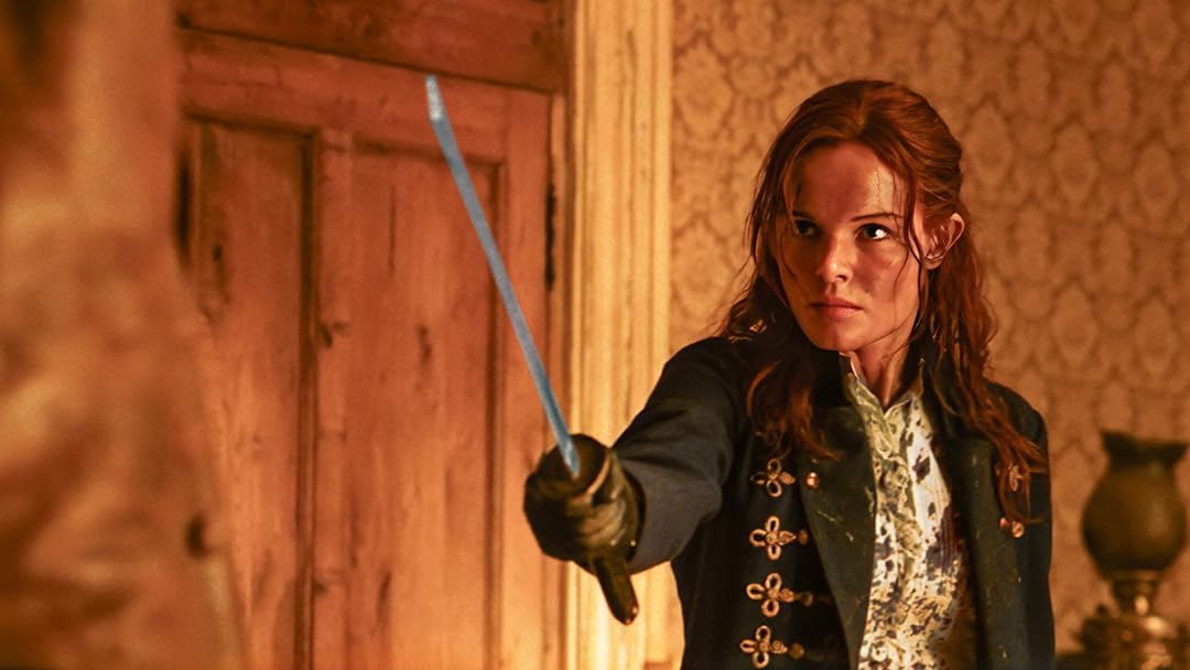 Prime Video: The Warrior's Way