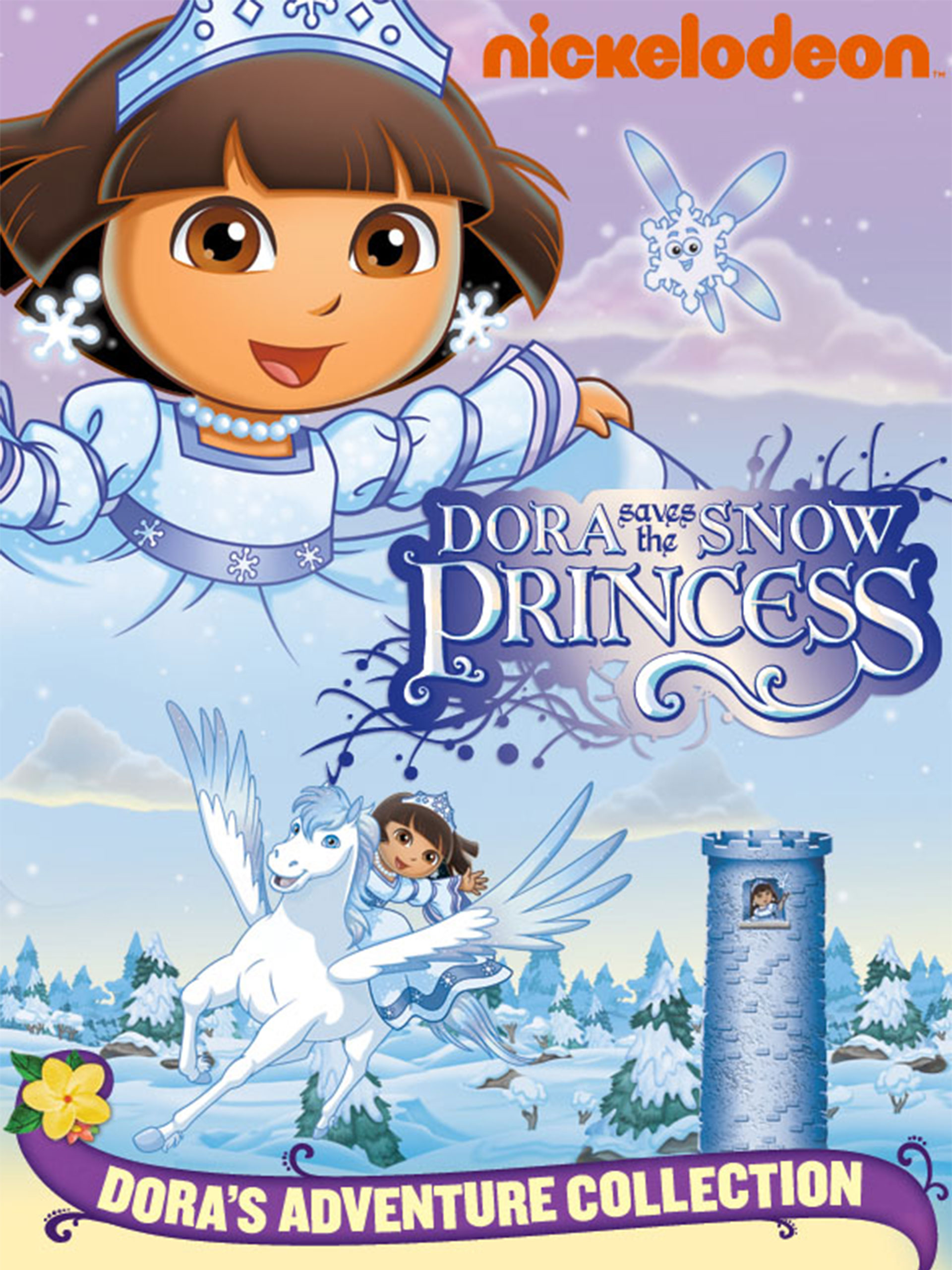 Prime Video: Dora Saves the Snow Princess
