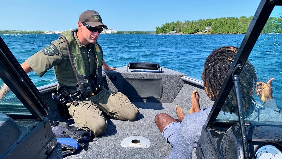 Prime Video: Wardens: Short Takes - Season 2