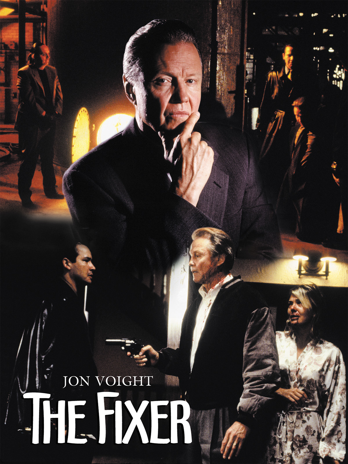 Prime Video: The Fixer