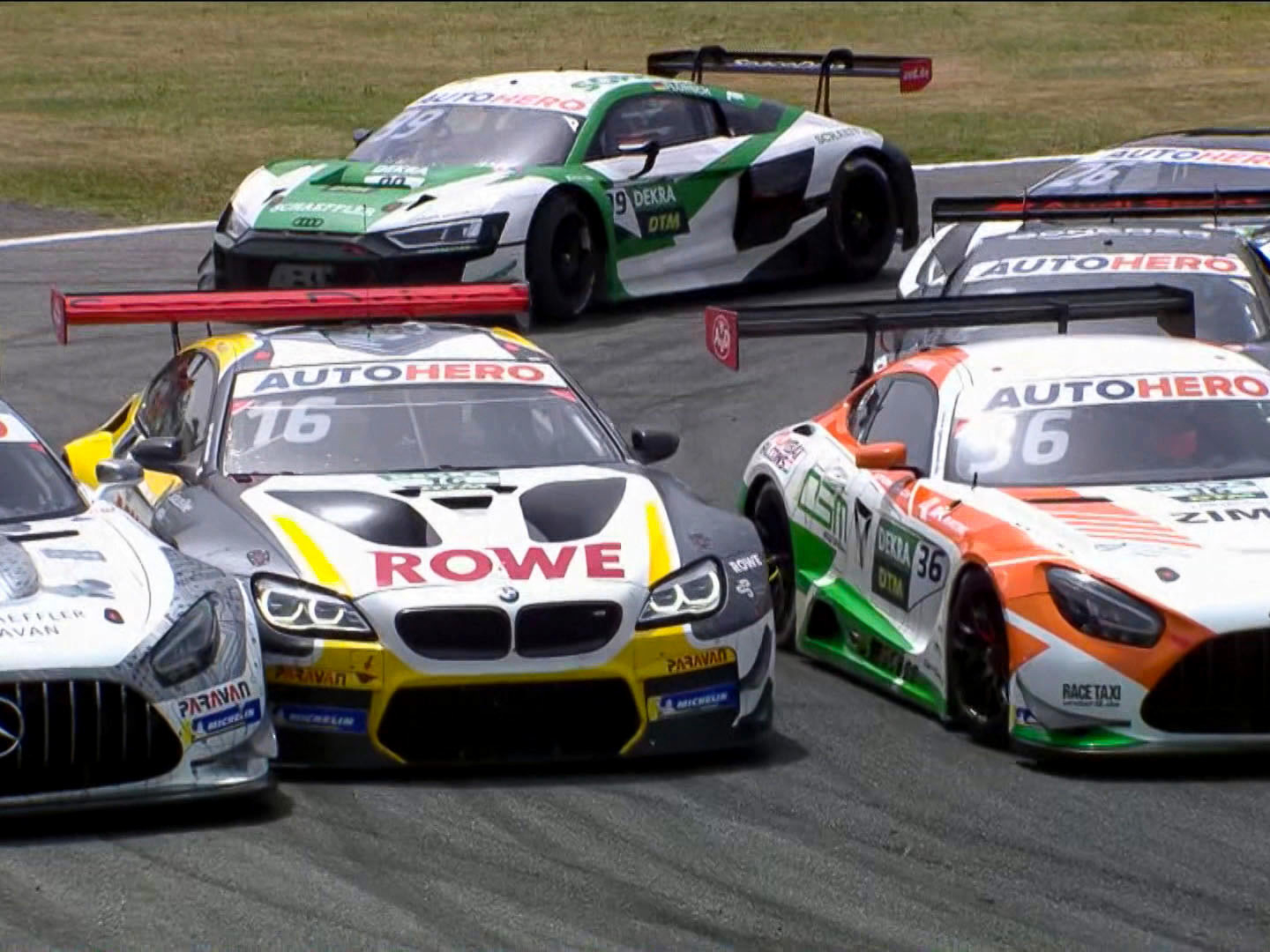 Prime Video: DTM Championship - Season 2021