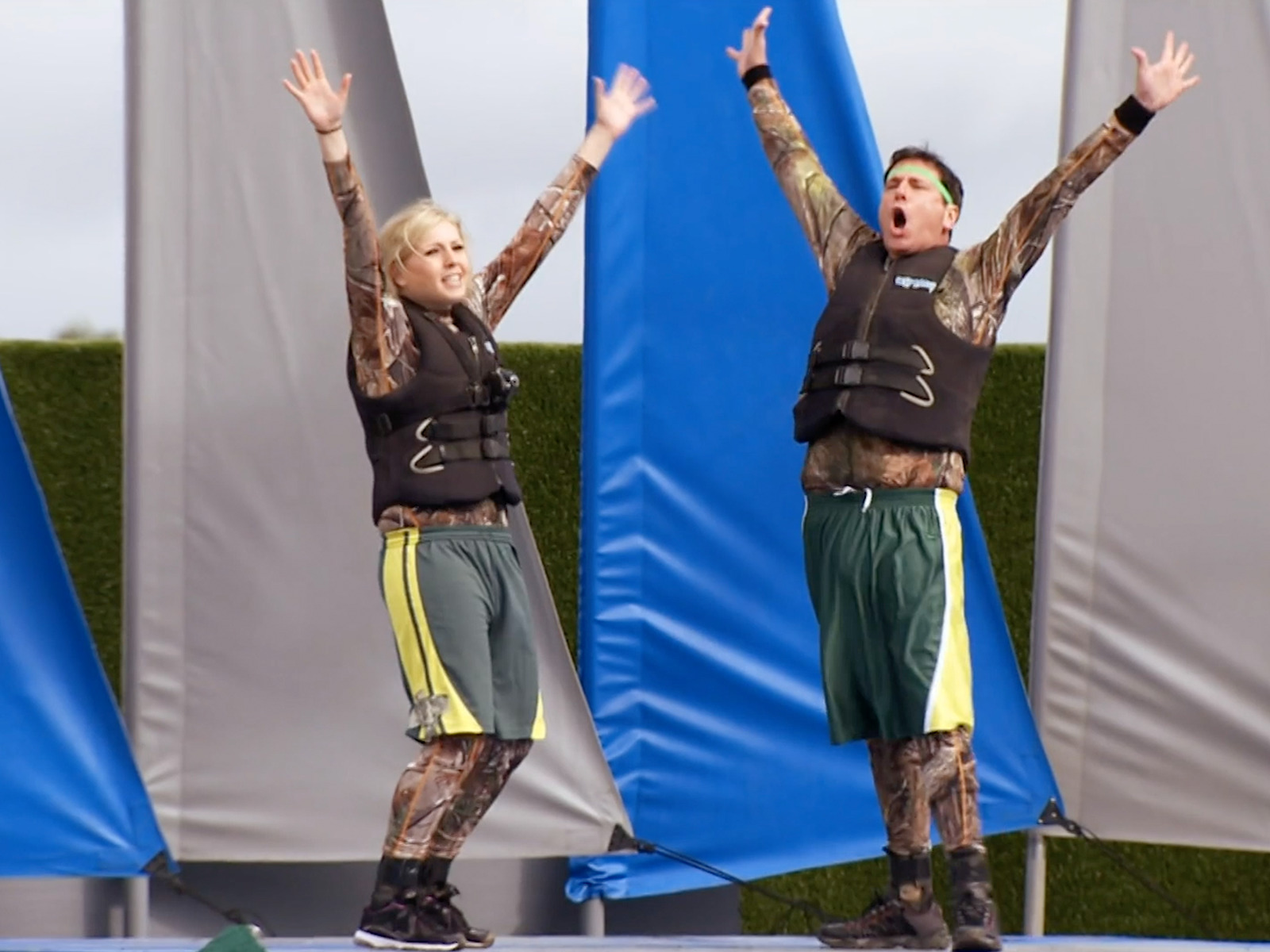 Prime Video: Wipeout USA