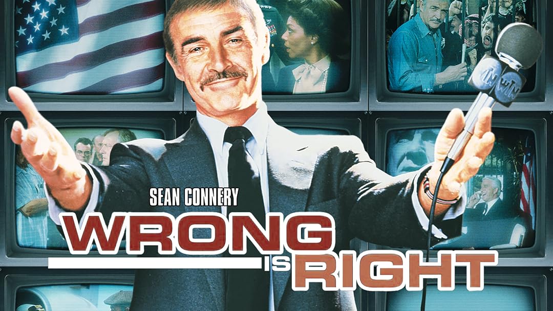 Prime Video: Wrong Is Right