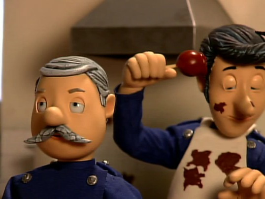 Prime Video: Fireman Sam - Season 5