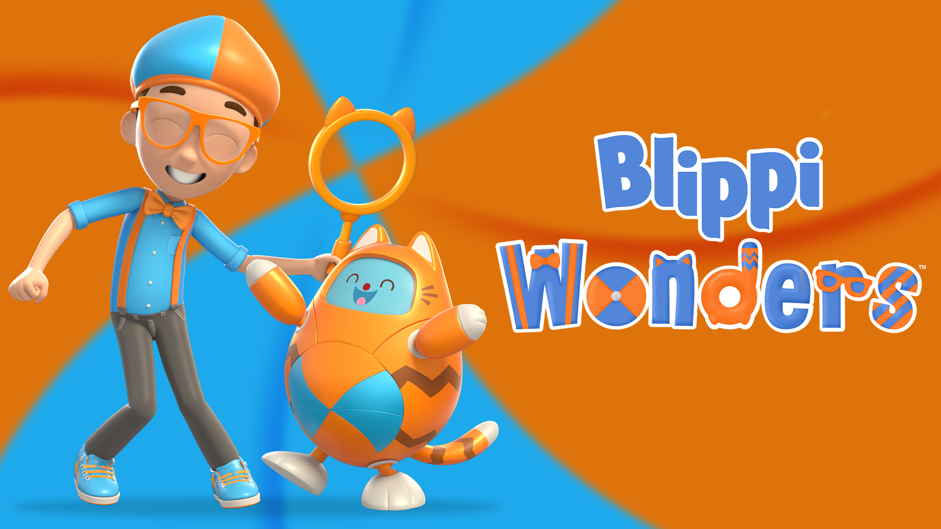 Watch Blippi Wonders - Animated Series for Kids | Prime Video