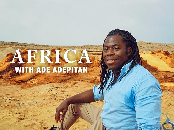 Prime Video: Africa with Ade Adepitan