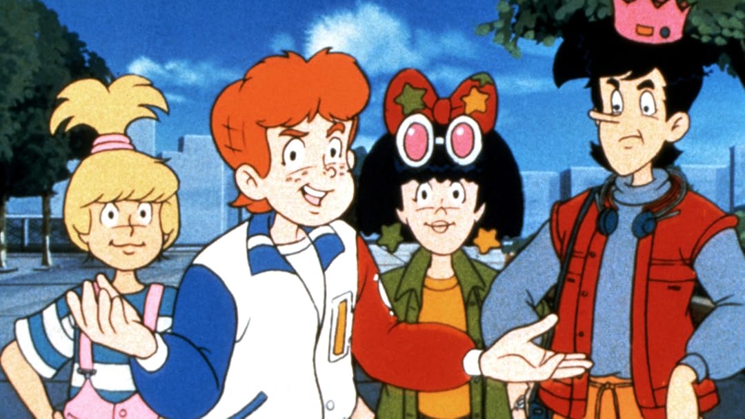 Prime Video: The New Archie's - Season 1