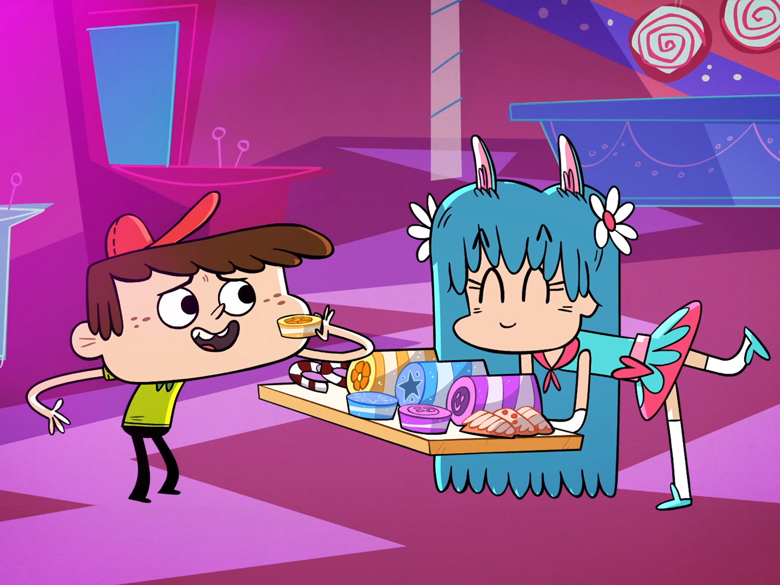 Prime Video: Toon Marty