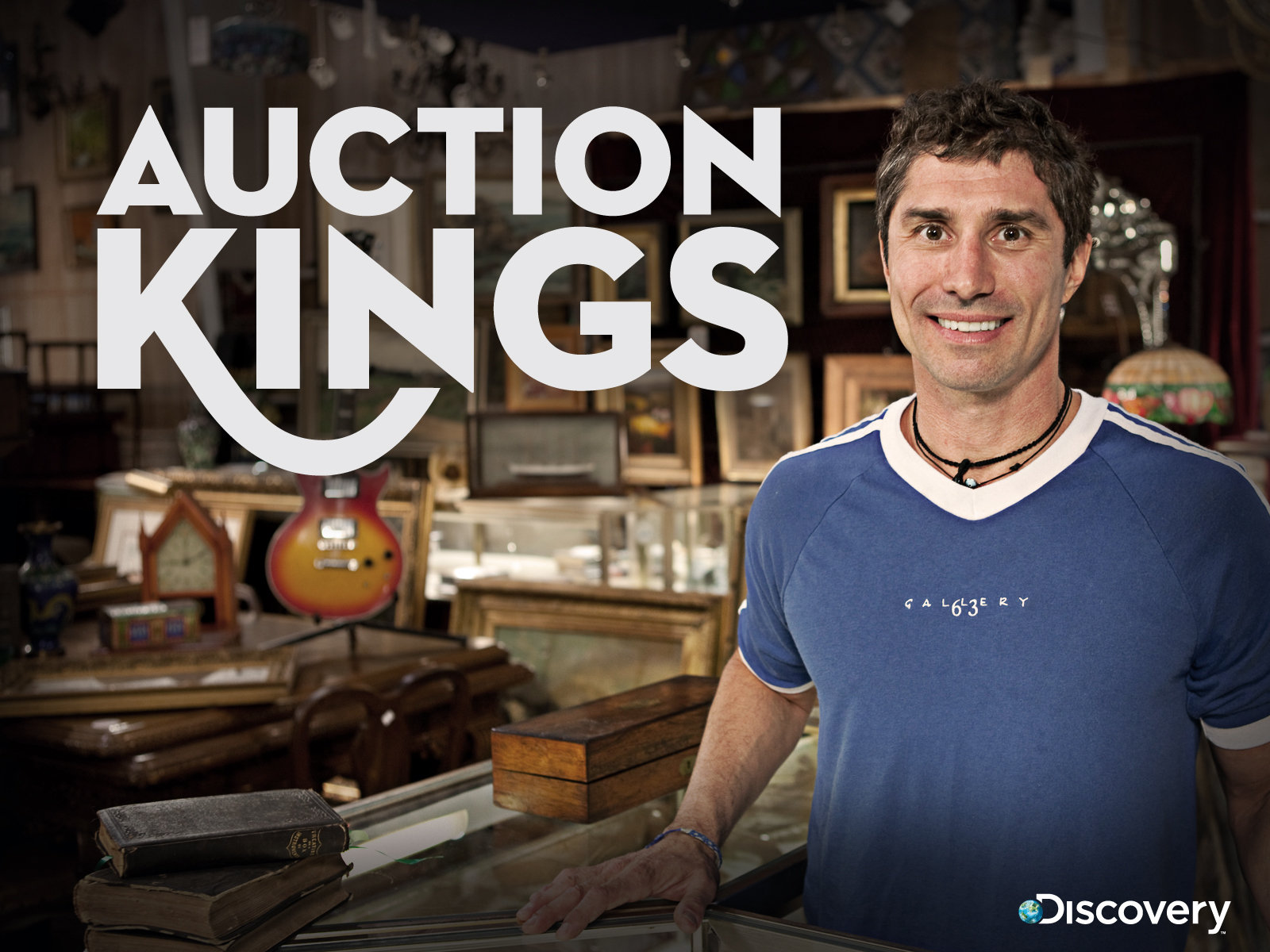 Auction Kings Paul Brown