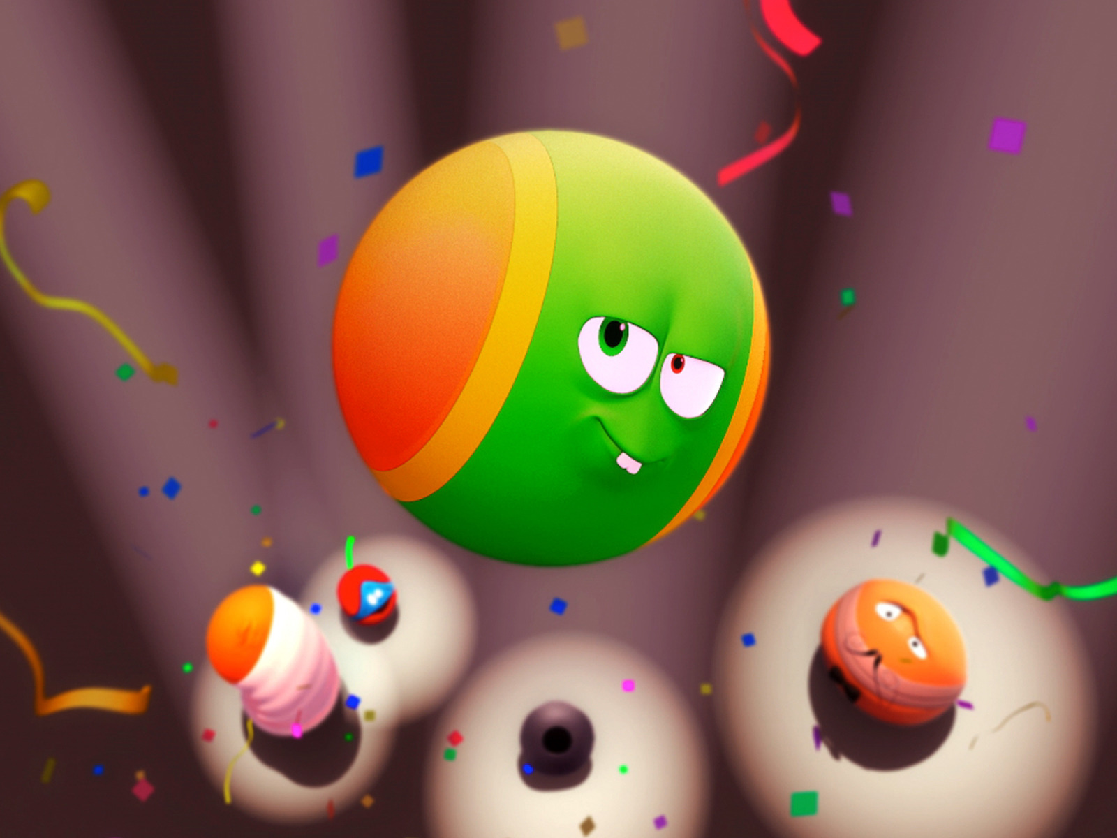 Prime Video: Wonder Balls