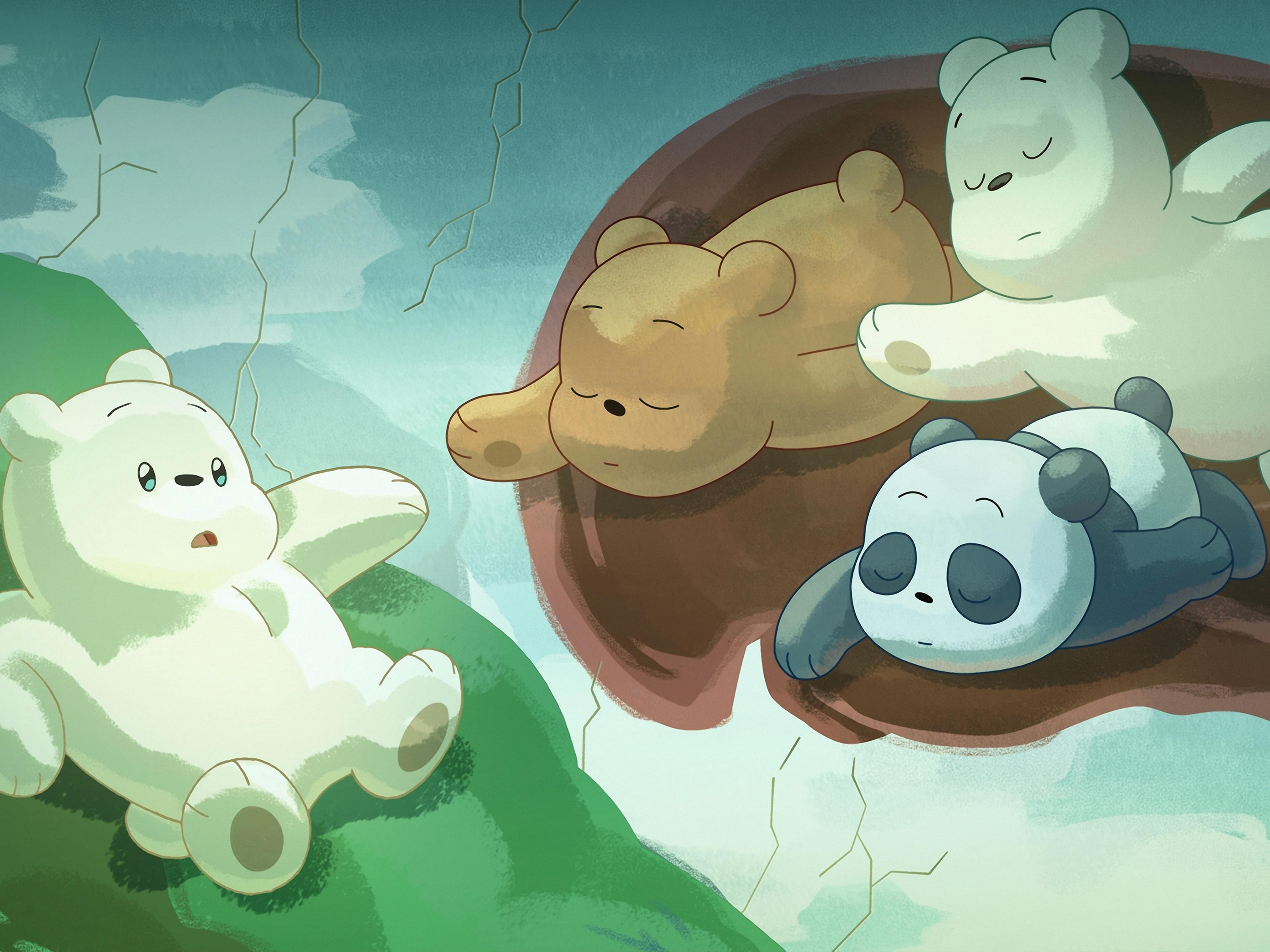 Prime Video: We Baby Bears - Season 1