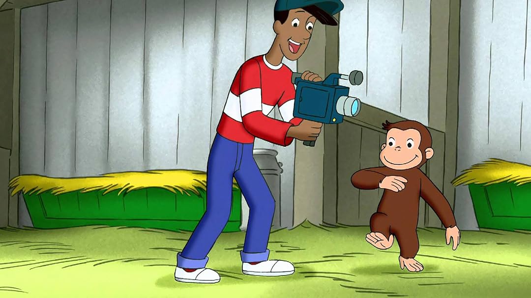 Watch Curious George Season 5 | Prime Video