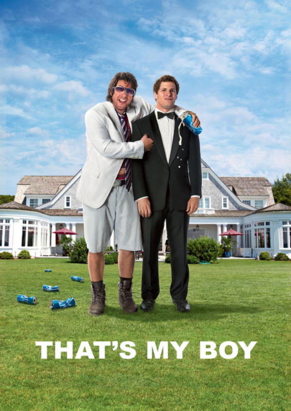 Prime Video: That's My Boy