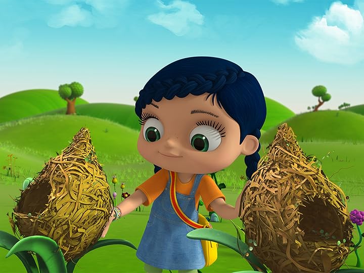 Prime Video: Wissper - Temporada 1