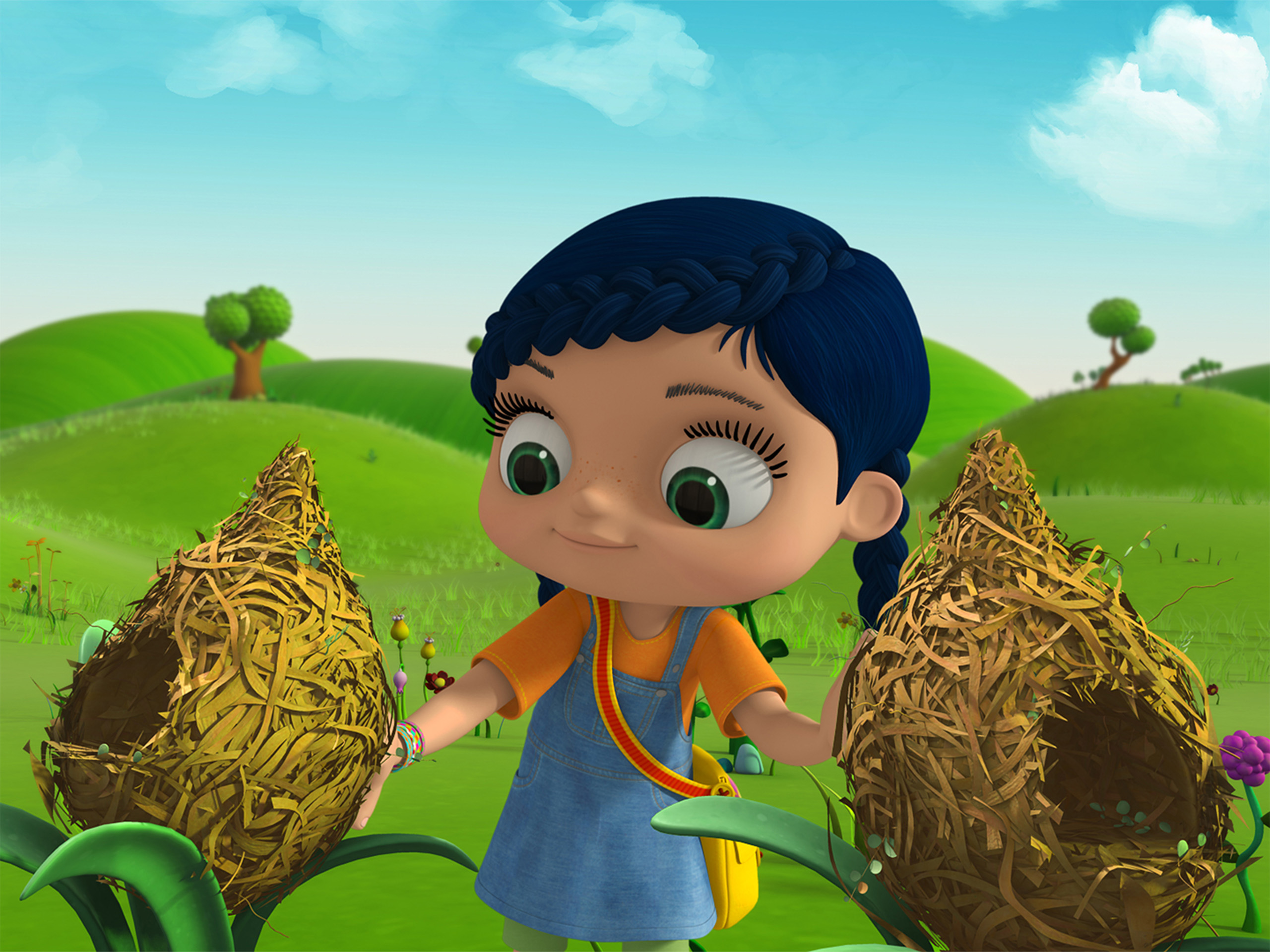 Prime Video: Wissper - Temporada 1